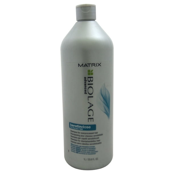 Matrix - Biolage Advanced Keratindose Wash For Overprocessed Hair by ...