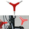 Bike 3 Way Hex Wrench Spanners Cycling Mountain Bike Wrench Bicycles ...