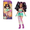 Mattel Barbie Swimming Doll with Bathing Suit, Swimwear & Beach-Themed ...