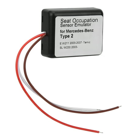 Seat Occupancy Mat Sensor,Auto Seat Occupation Sensor Seat Occupation ...