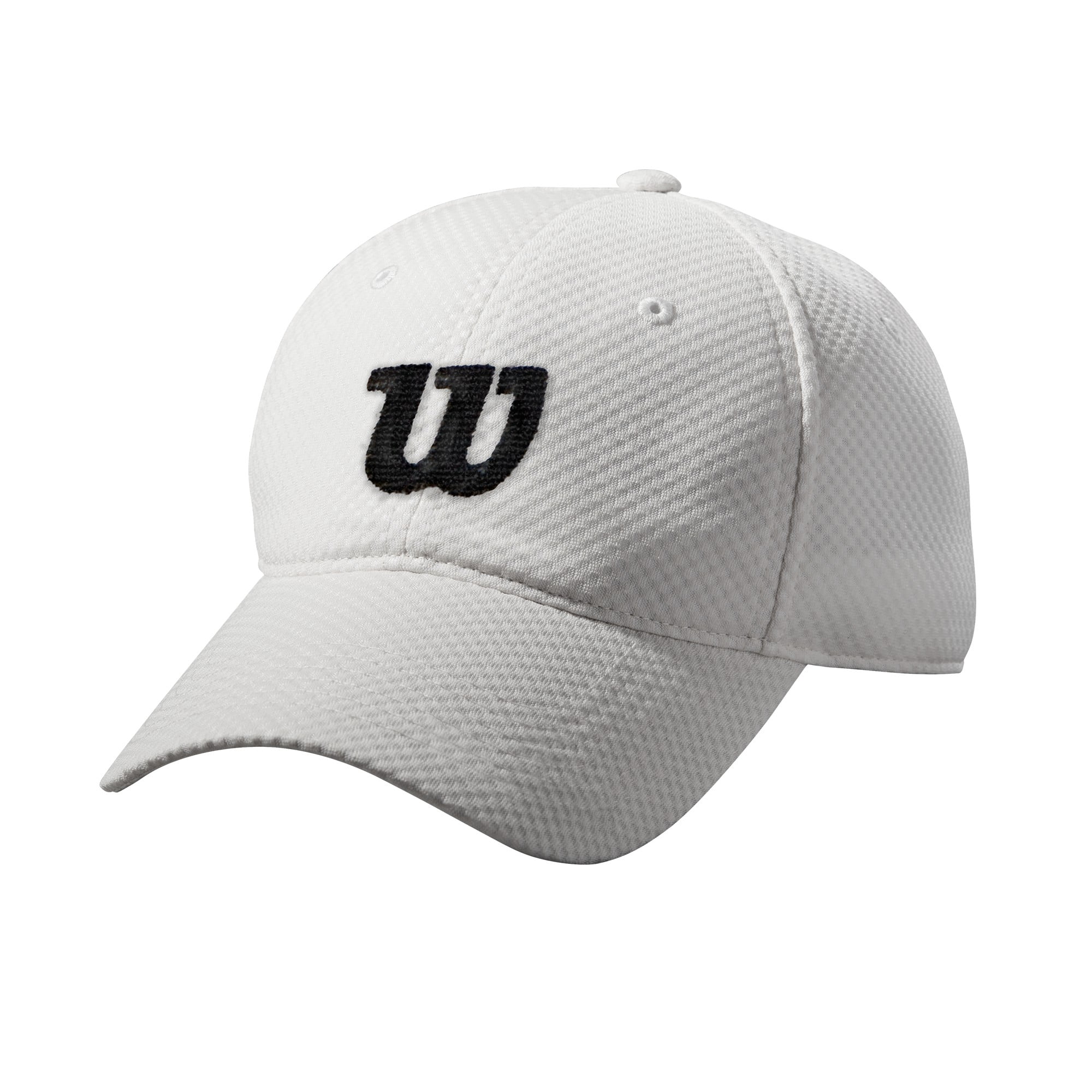 Wilson Summer Tennis Cap, White - Walmart.com