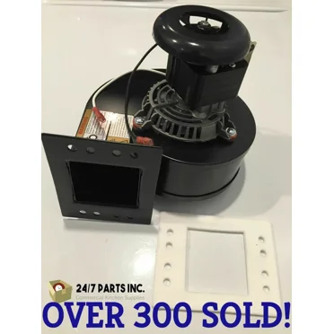 Buck Stove Blower Fan Kit Assembly 21/51/74/261 MA 5126715 New ...