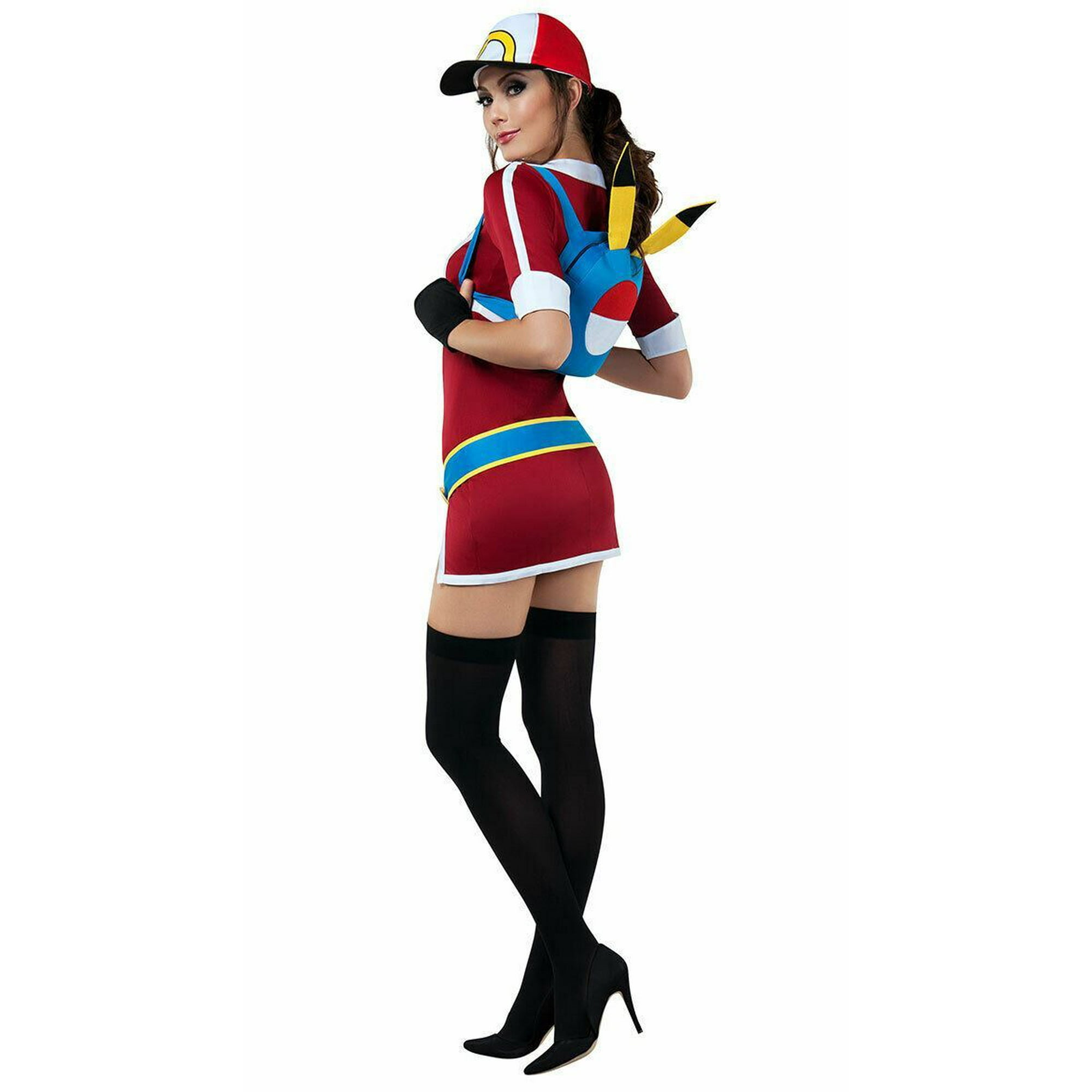 Pokemon Trainer Costumes