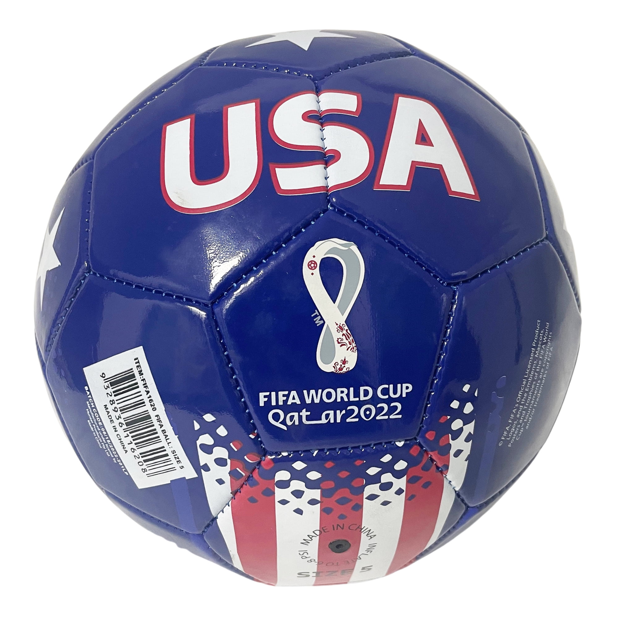 World Cup Soccer Balls 2022