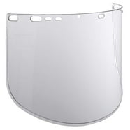 Jackson Safety F20 High Impact Face Shield (29062), Polycarbonate, 8” x ...