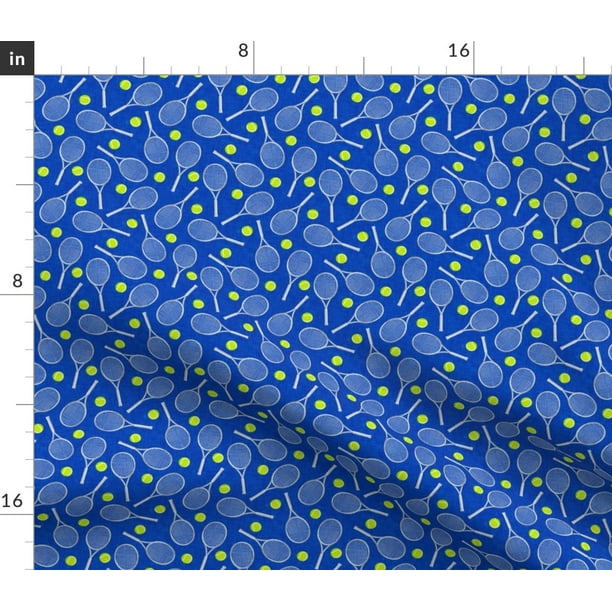 Tennis Ball Fabric