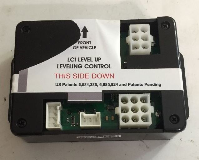 Lippert Components 241129 Leveling System Control Unit Replacement For ... Lippert Components 241129 Leveling System Control Unit Replacement For ...