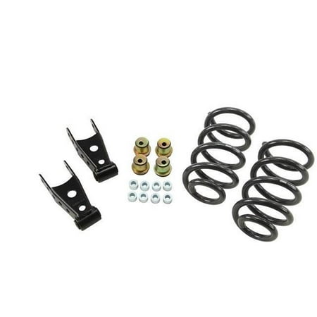 994 1-2 in. & 3 in. Front & Rear Lowering Kit for 2014-2015 Chevrolet ...