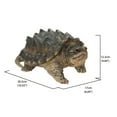 Hi-Line Gift Ltd 87658 Snapping Turtle Statue - Walmart.com