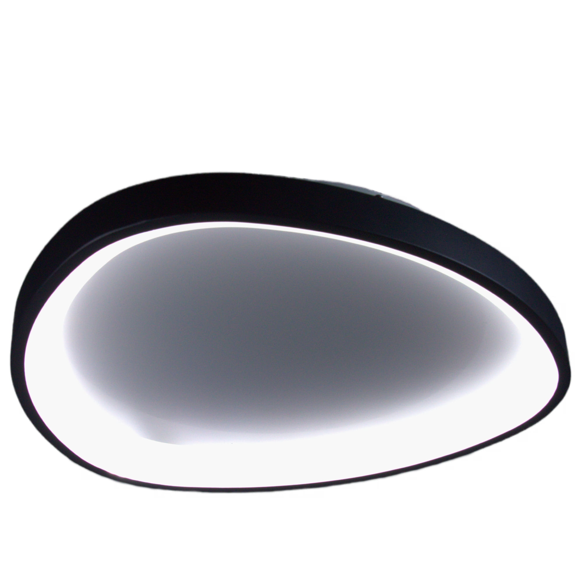 Plafón de Techo LED con 3 niveles de brillo Cosmos Triángulo Redondo ...