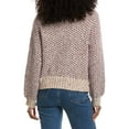 CeCe womens Tuck Stitch Cardigan, xs, Purple - Walmart.com