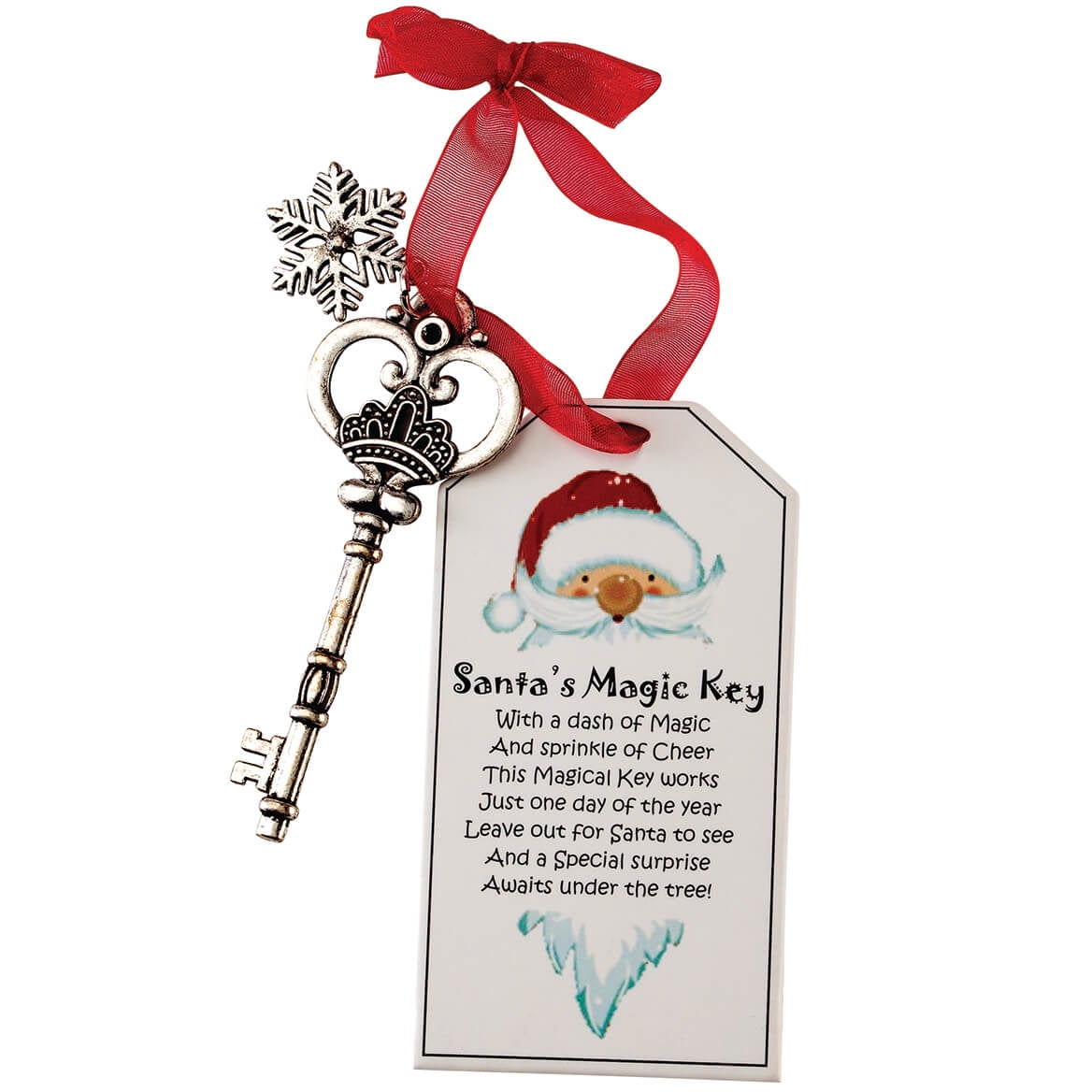 Card Making & Stationery Papercraft Magic key for Santa Craft Supplies ...