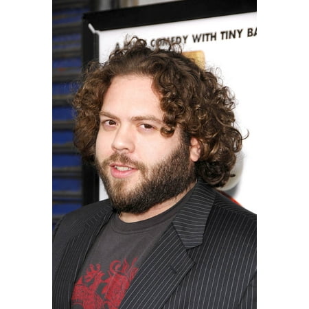 Dan Fogler At Arrivals For Balls Of Fury Premiere, Egyptian Theatre ...