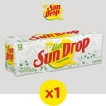 Diet Sun Drop Citrus Soda Pop, 12 fl oz, 12 Pack Cans - Walmart.com