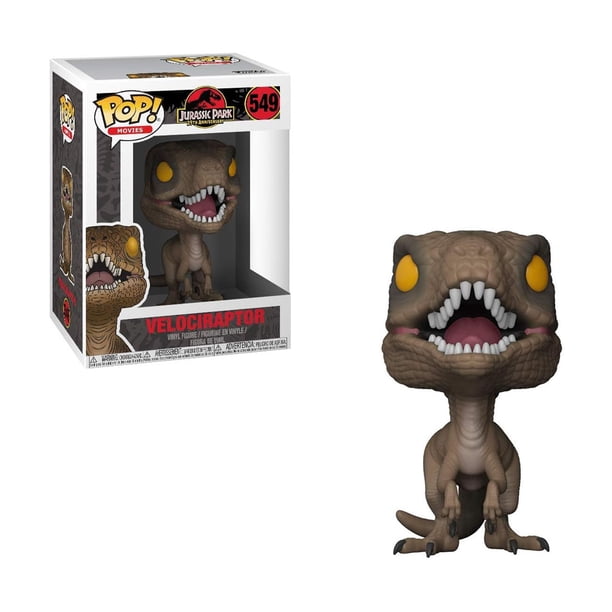 Funko Jurassic Park Jurassic Park Chase Variant Funko Pop ...