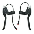 Scooter Brake Levers for/Pro/G2 Pro Power Off Brake Lever Handle ...