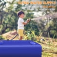 64GAL Blue Camping Water Storage Tank - Walmart.com