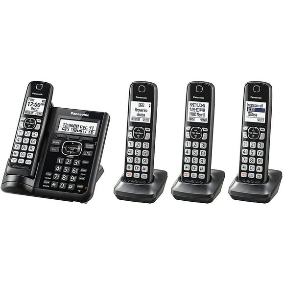 Cordless Answering Machines - Walmart.com