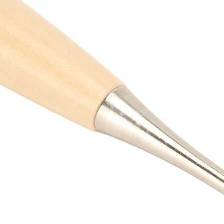 Leather Scratch Awl,Wooden Handle Awl Punch Wood Handle Punching Awl ...