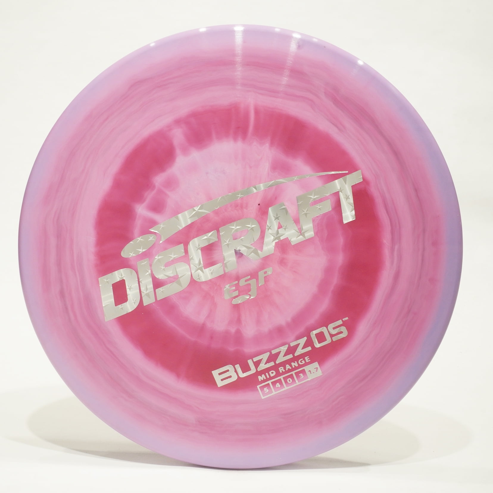 Discraft Buzzz OS (ESP) Midrange Golf Disc - Walmart.com