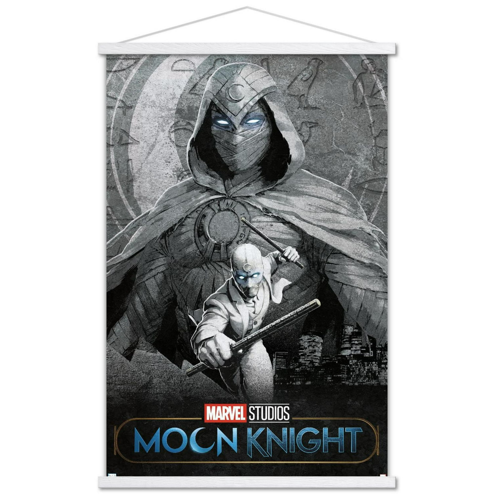 Click here for Trends International Marvel Moon Knight - Teaser W... prices