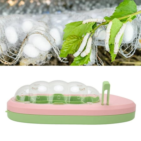 Silkworm Raising Box With Silkworm Observation Box Educational Raising ...