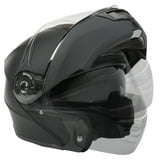 Fuel Helmets ACE Adult Modular Helmet - Medium - Walmart.com