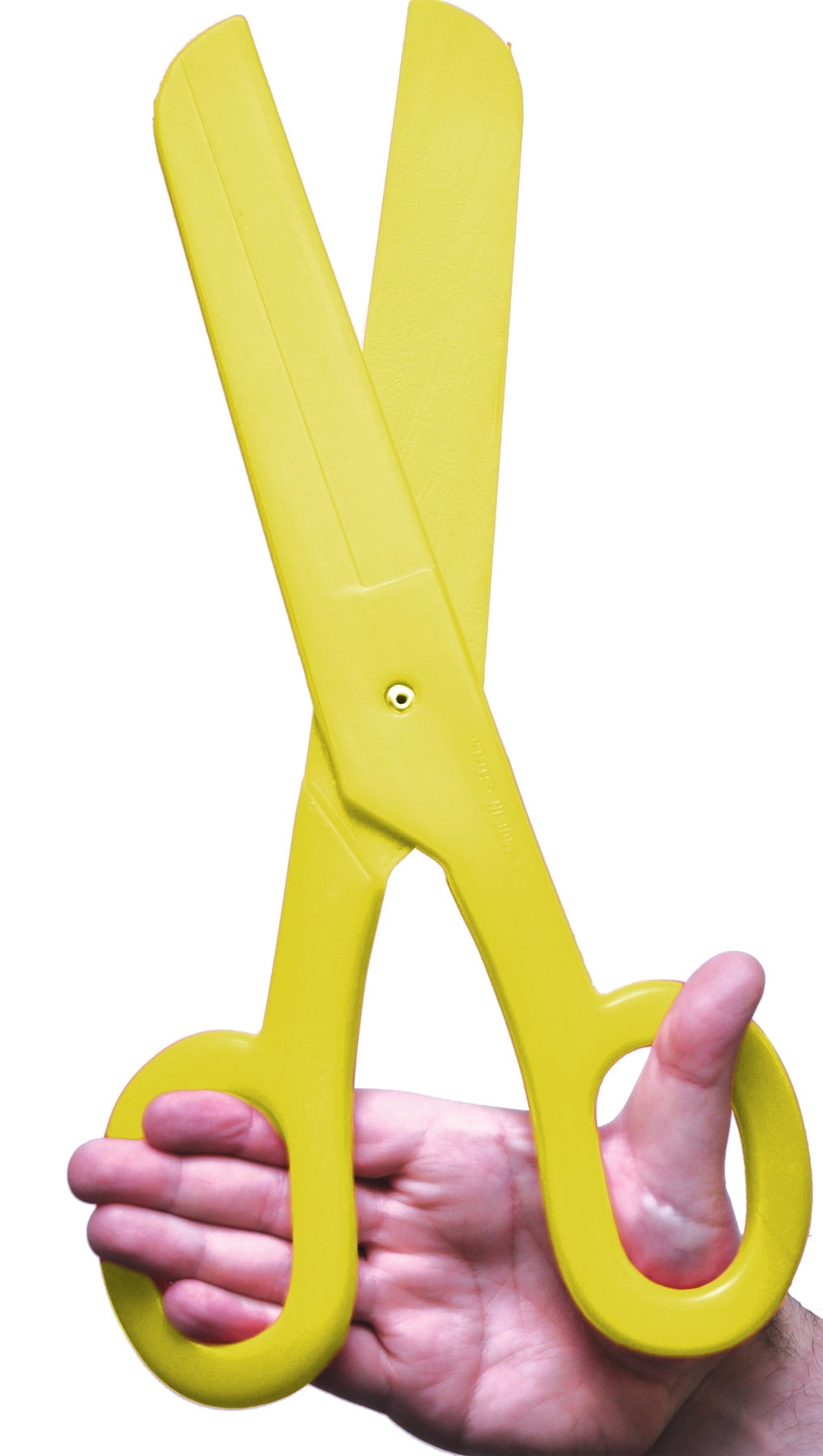Veil Entertainment Goofy Jumbo Clown Scissors Costume Prop, 15 ...