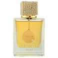 Armaf Club de Nuit Oud Parfum for Men, 3.6 Fl Oz, Jasmine, Amber ...