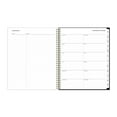2025 Blue Sky Weekly/Monthly Planning Calendar, 8-1/2" x 11", Clear ...