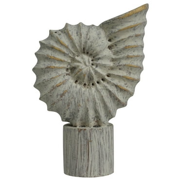 Tall Rustic Ceramic Jar with Bird Finial, Blue - Walmart.com