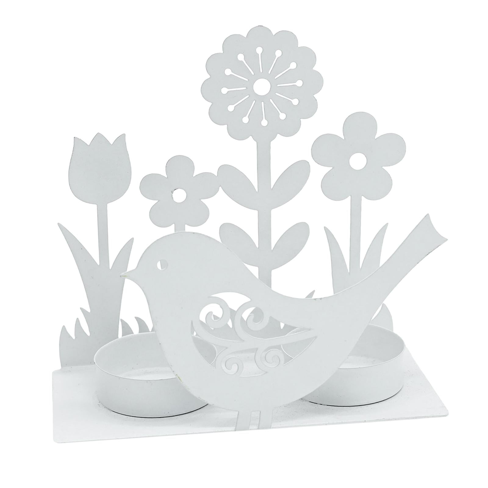 Canabro de Pascua, portavelas de Metal para té, artesanías, canabro ...