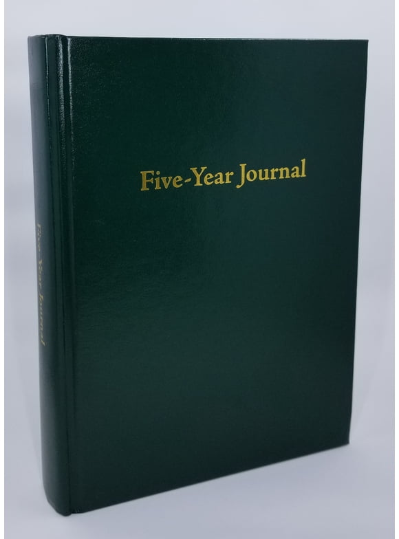 5 Year Journal in Journals & Diaries - Walmart.com