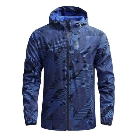 Fishing Jacket Men Thin Fishing Clothes Wa-terproof Durable Fishing ...