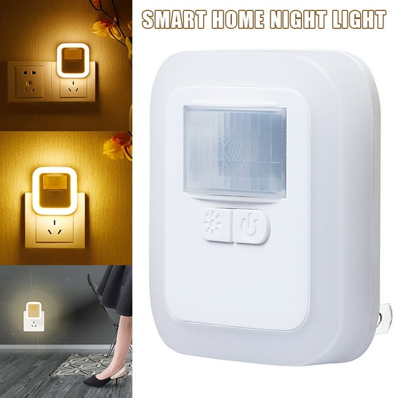 Plug in Motion Sensor Lights