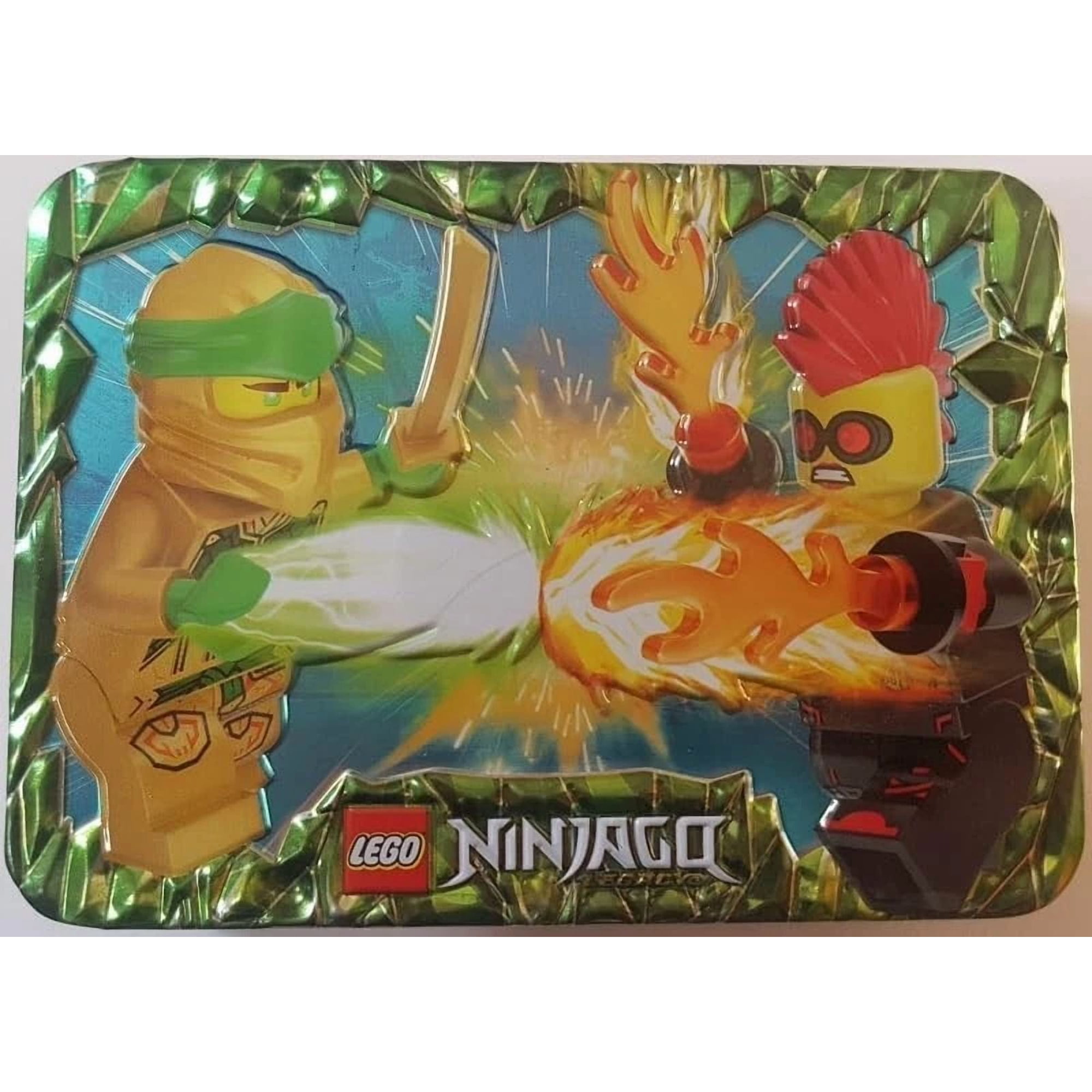 Click here for Lego Ninjago: Lloyd Vs. Miss Demeanor Minifigures... prices