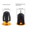 1 Pair Aluminum Alloys Bike Handlebars End Plugs Bike Bar End Caps for ...