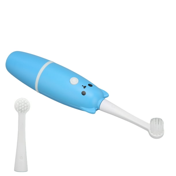 QIILU Battery Kids Toothbrush,Electric Toothbrush Battery Operated ...