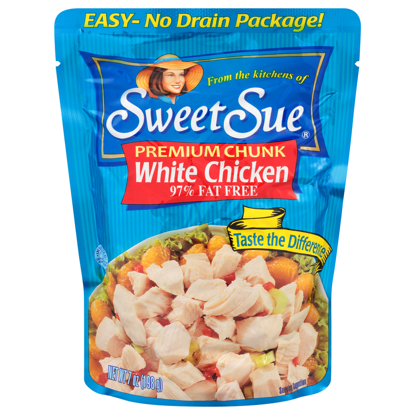 Sweet Sue Chicken Breast 7 oz - Walmart.com