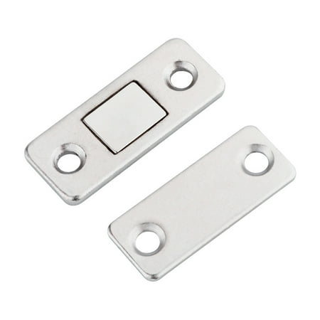 Slim Cabinet Door Magnet Attached to Drawer Magnet Kitchen Closet Door ...