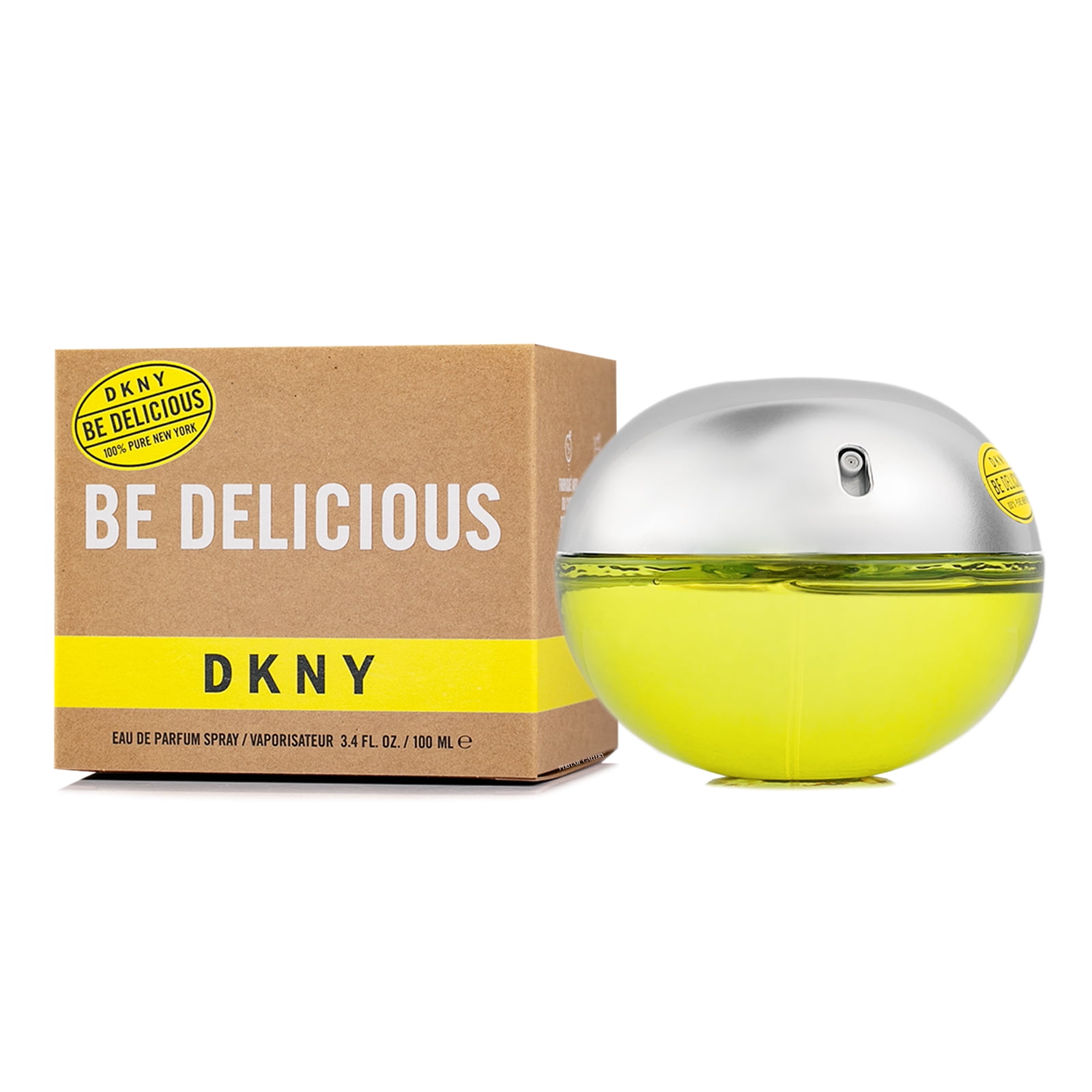 PERFUME PARA DAMA BE DELICIOUS EDP 100ML | Bodega Aurrera en línea