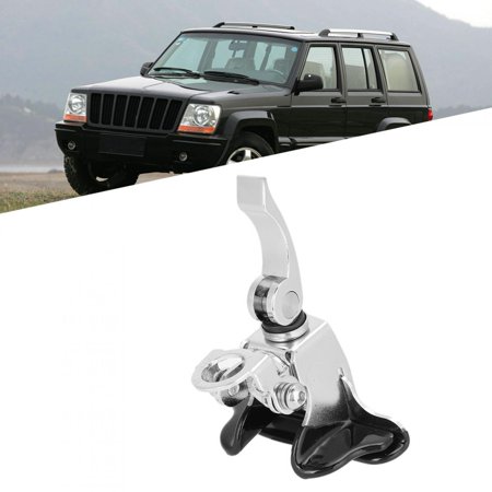 ANGGREK Car Antenna Clip Mount,Mobile Antenna Mount,Stainless Steel ...
