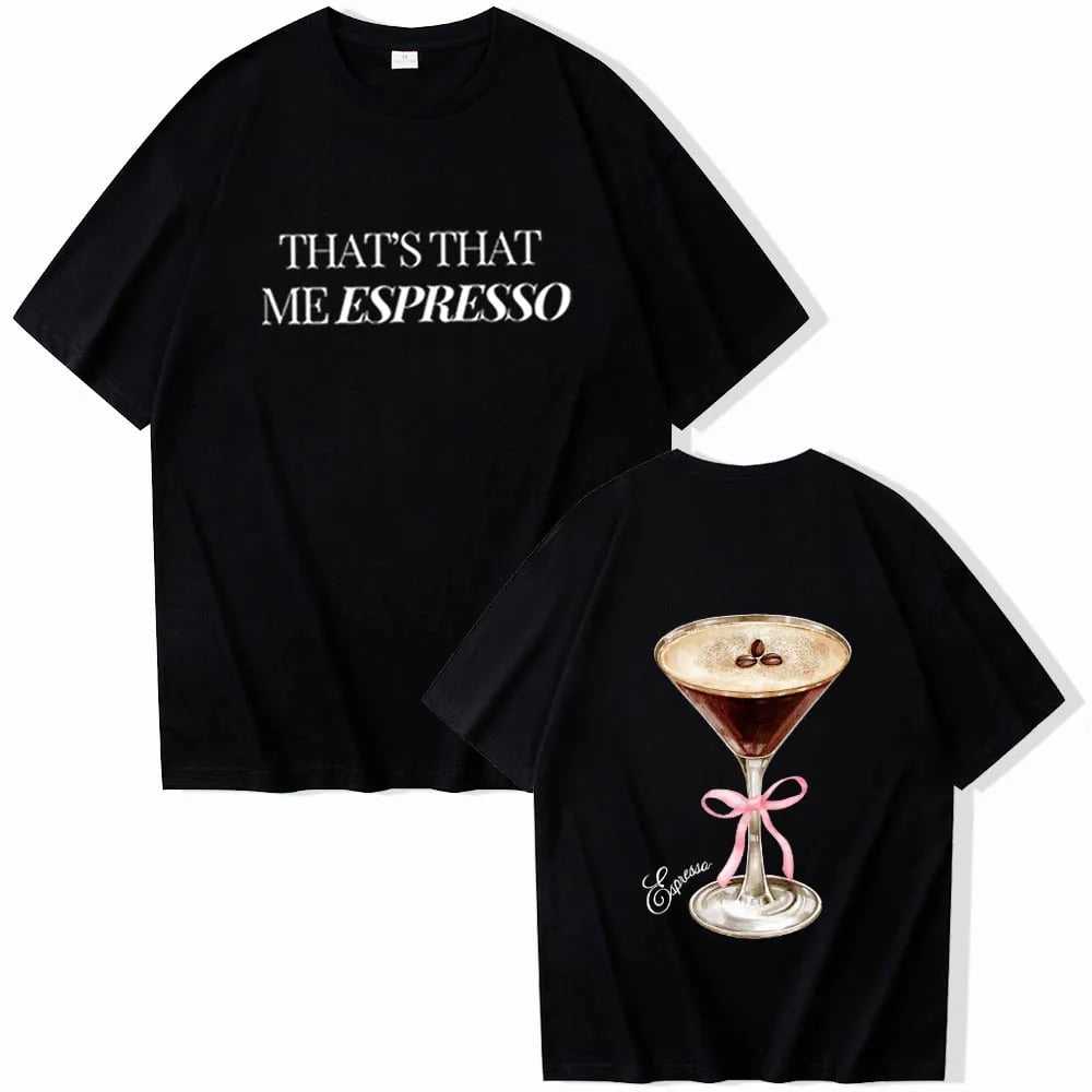 Click here for Unbranded Sabrina Carpenter Espresso Album T-Shirt... prices