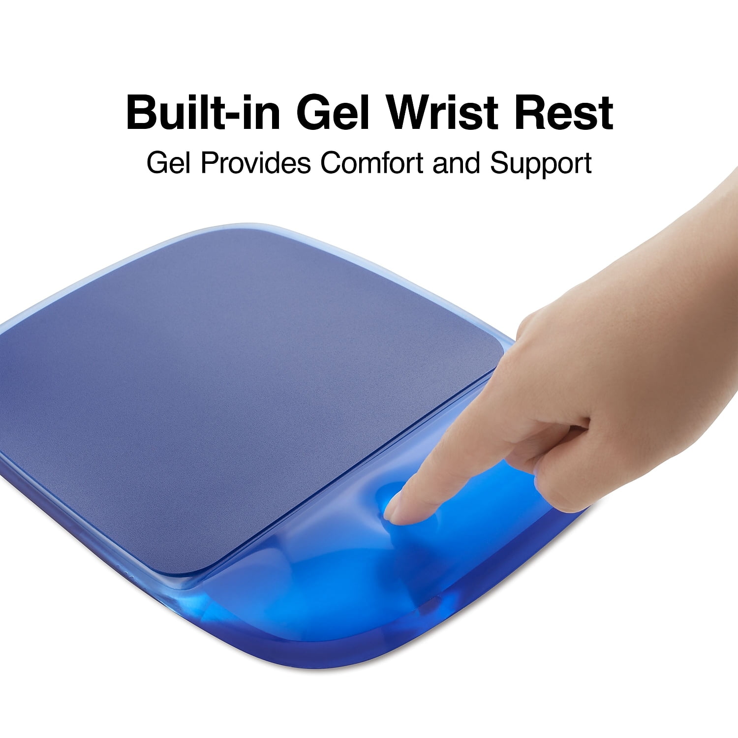 Staples Gel Mouse Pad