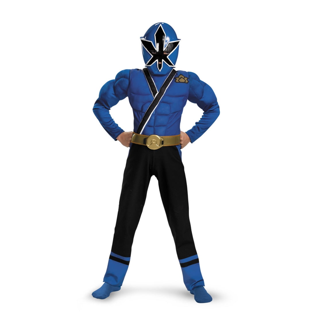 Power Rangers Samurai Blue Ranger