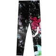 Little Mermaid Ariel Deep Sea Junior Womens' Leggings (Small) - Walmart.com