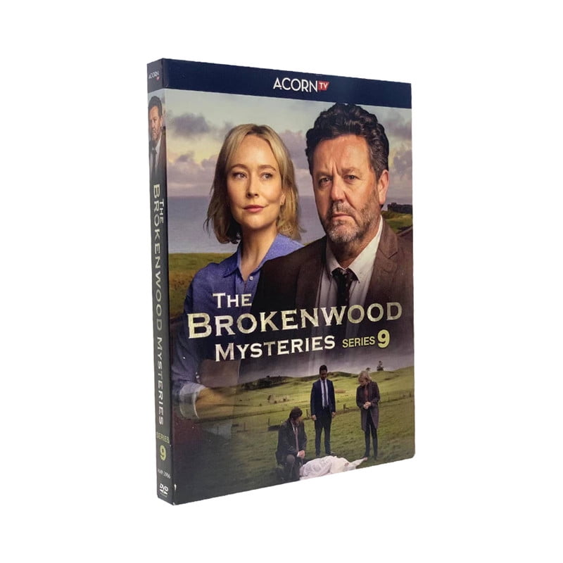 Click here for Unbranded The Brokenwood Mysteries Season 9 (Dvd) prices