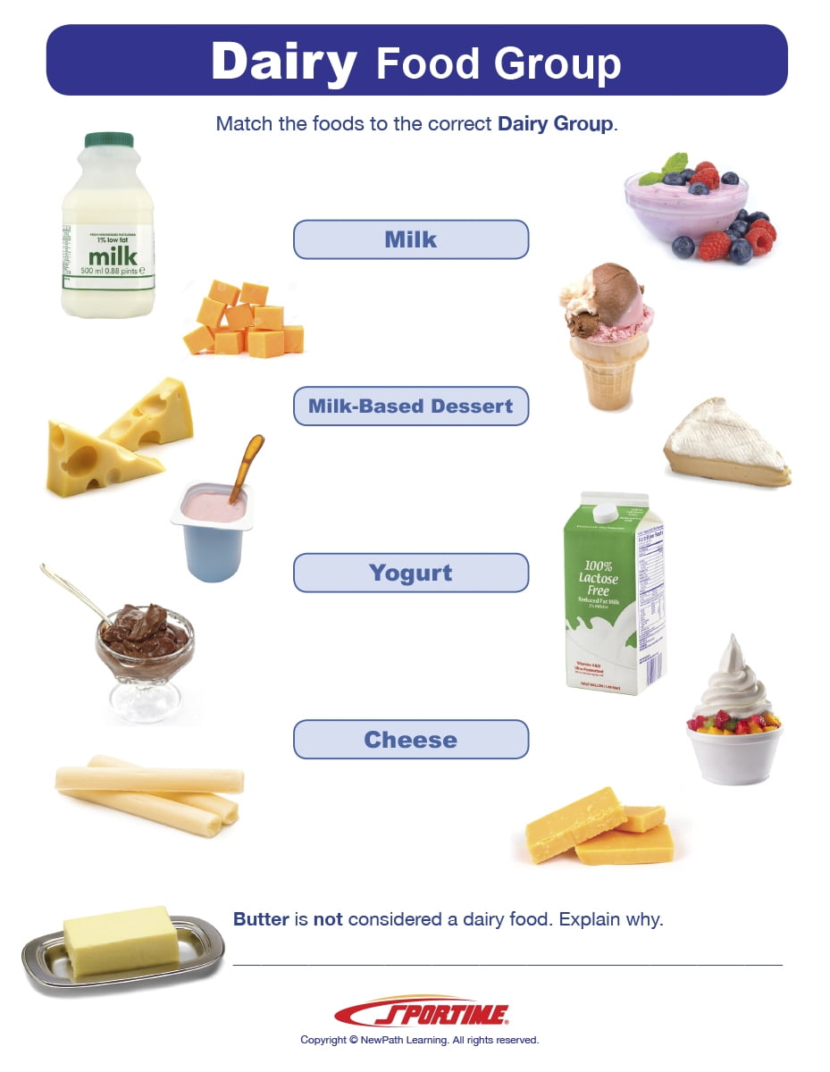 Dairy Food Group