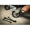 Crescent X6 Combination Wrench Set, SAE, Ratcheting Open-End, Static ...