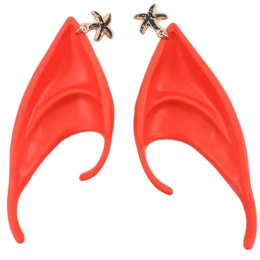 Orejas de duende, orejas de elfo para Halloween, orejas postizas suaves ...